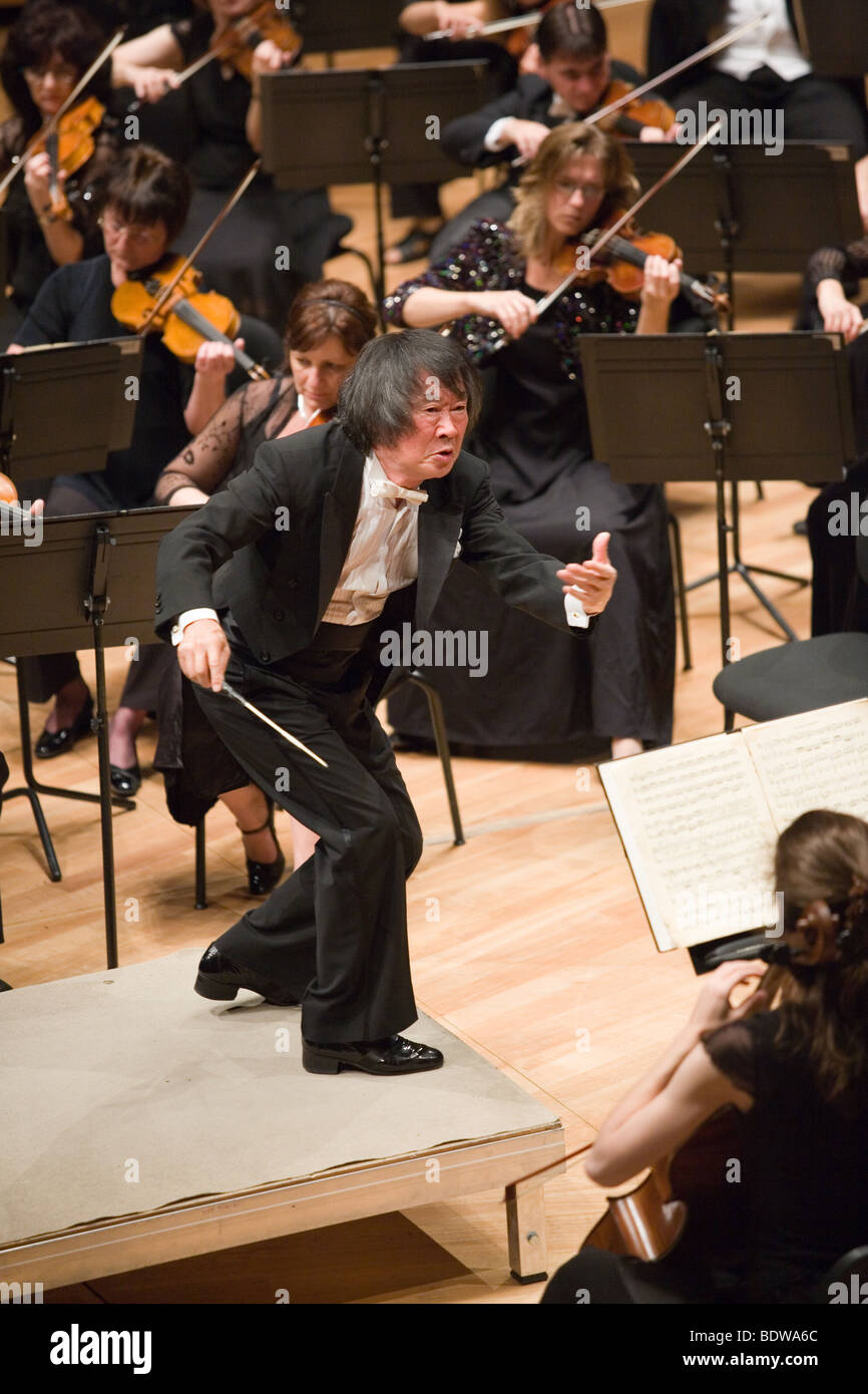 Classical orchestra in art hi-res stock photography and images - Alamy