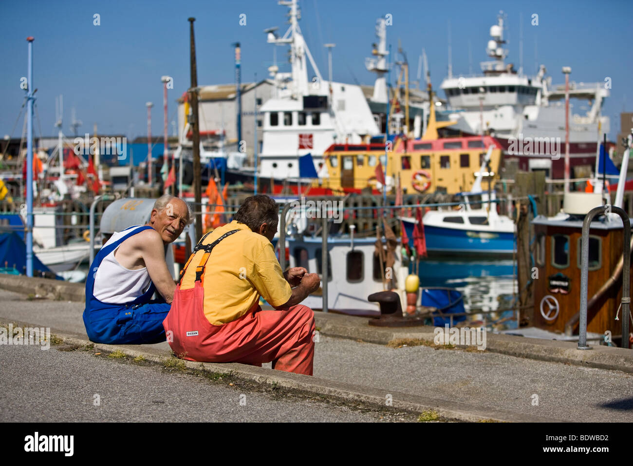 Denmark elderly hi-res stock photography and images - Alamy