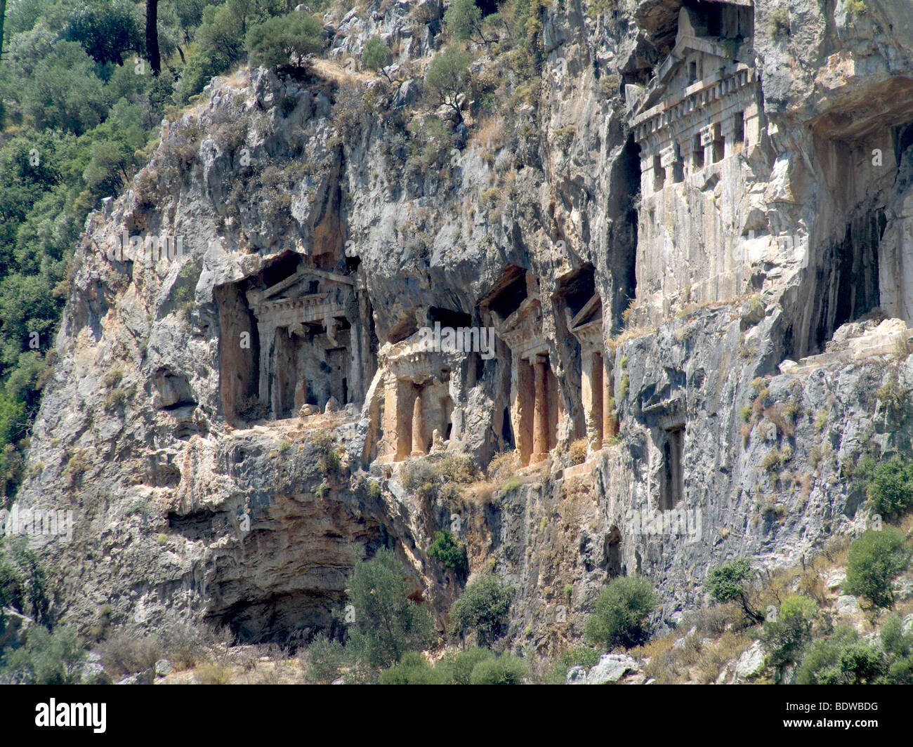 Dalyan mud baths hi-res stock photography and images - Alamy
