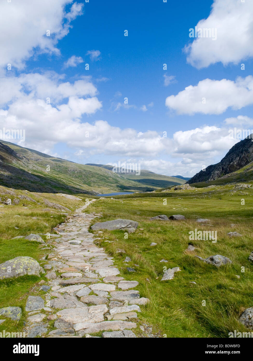 Glyders wales hi-res stock photography and images - Alamy
