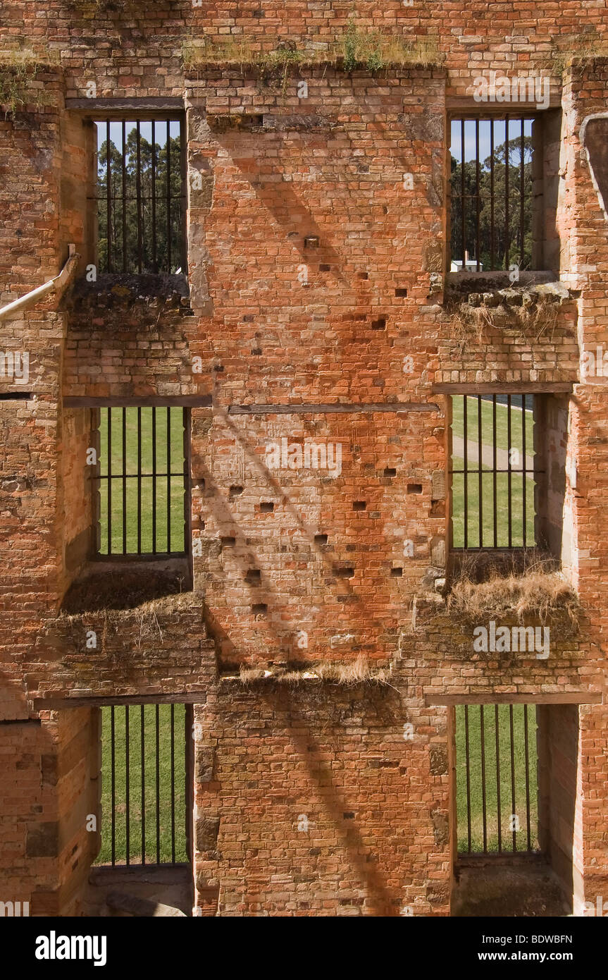 Port Arthur Penal Colony Prison High Resolution Stock Photography and ...