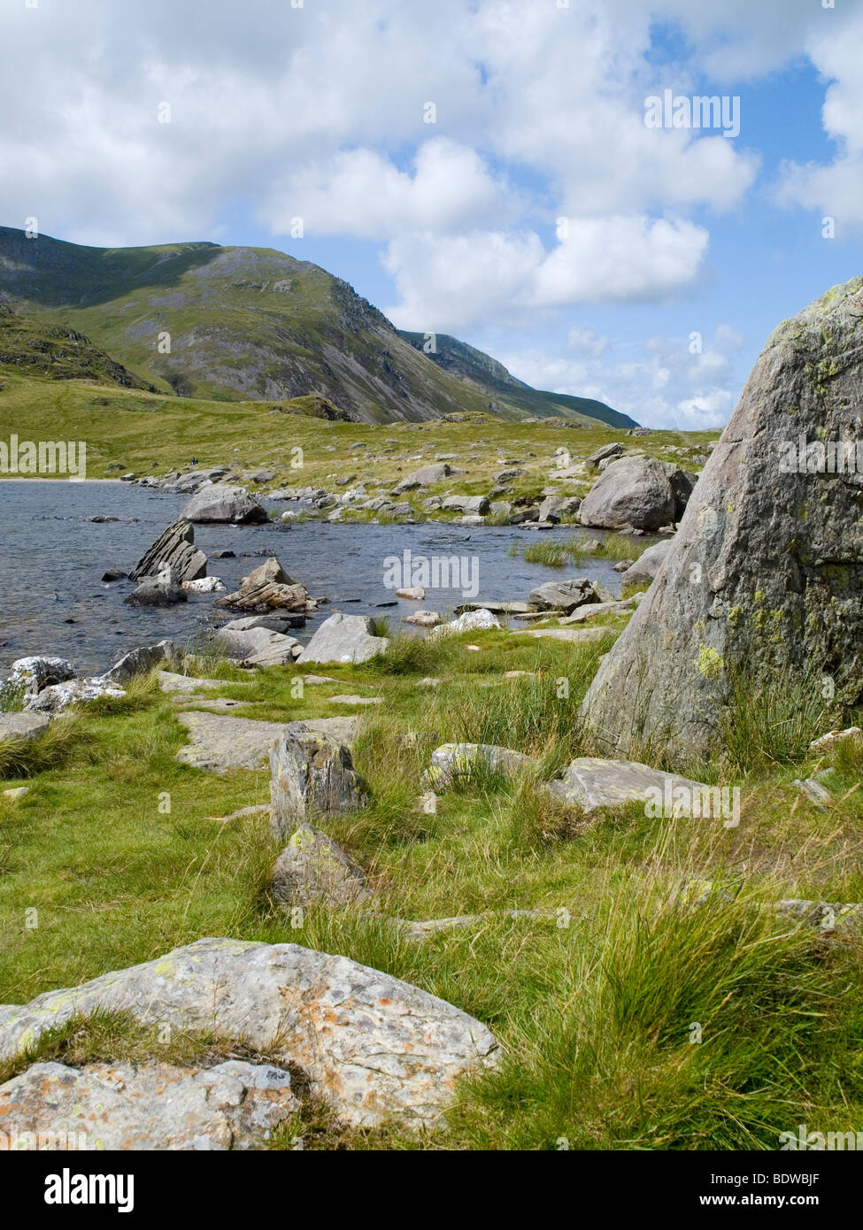 Glyders wales hi-res stock photography and images - Alamy