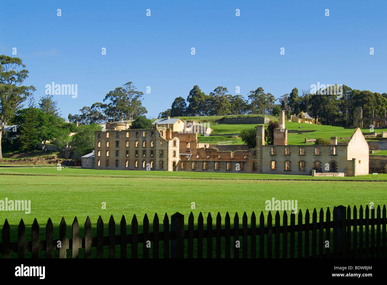 Port Arthur Tasmania High Resolution Stock Photography and Images - Alamy