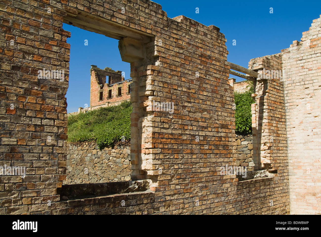 Port arthur penal colony prison hi-res stock photography and images - Alamy