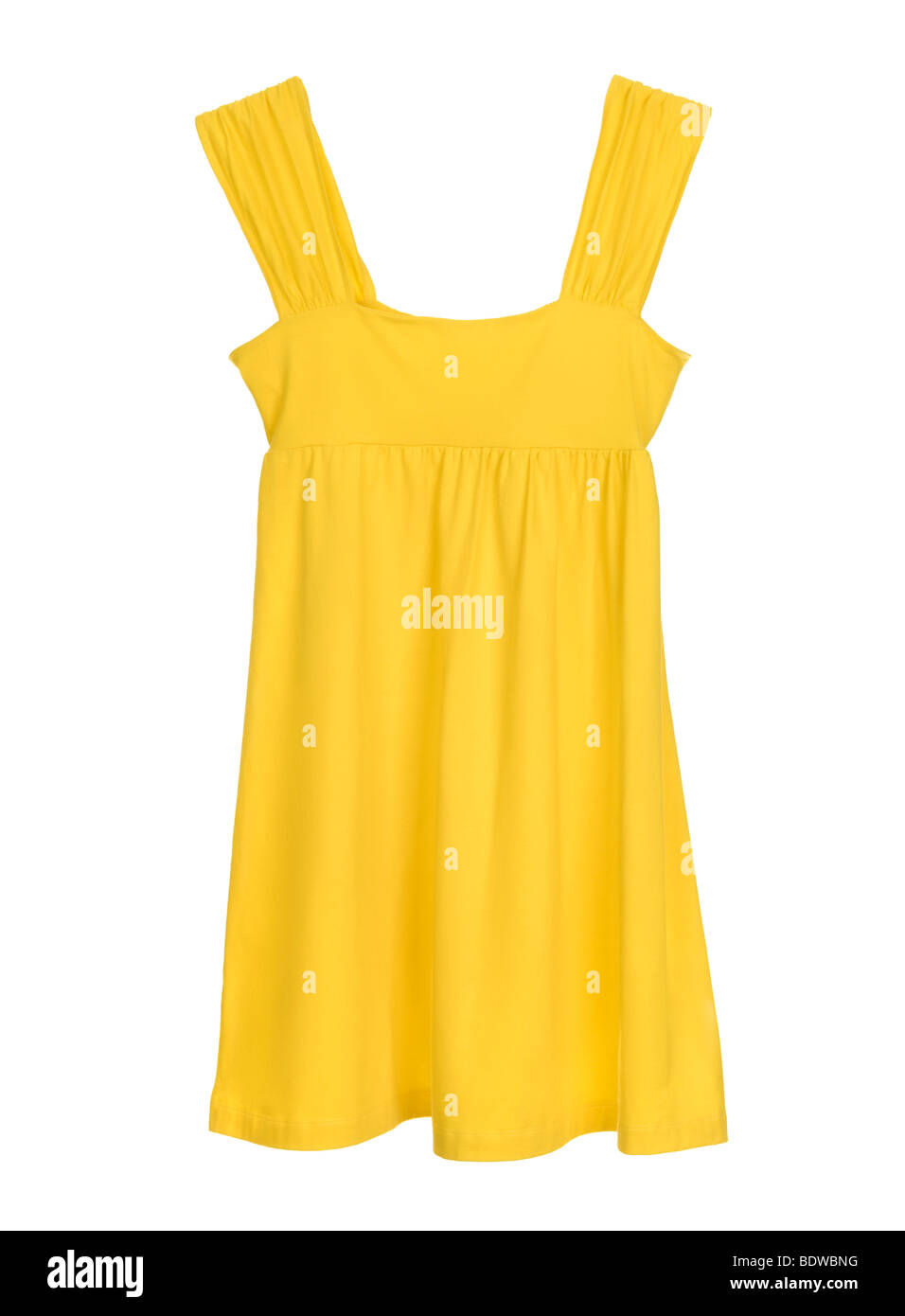 Summer garments Cut Out Stock Images & Pictures - Alamy