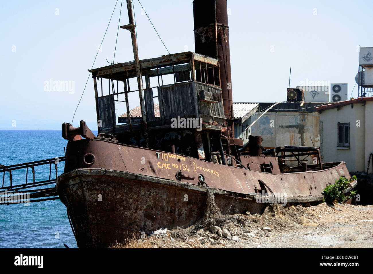 Rusting Hulk High Resolution Stock Photography and Images - Alamy