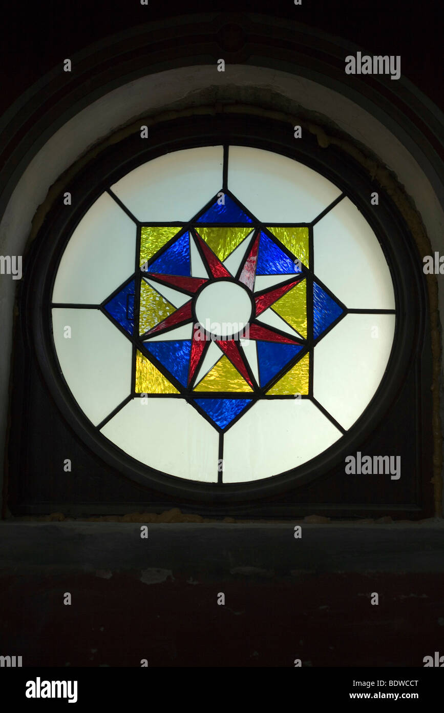 Synagogue window hi-res stock photography and images - Alamy