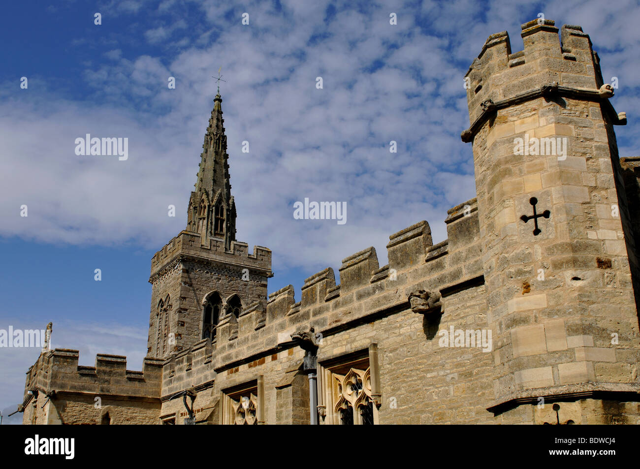 St lawrence wymington hi-res stock photography and images - Alamy