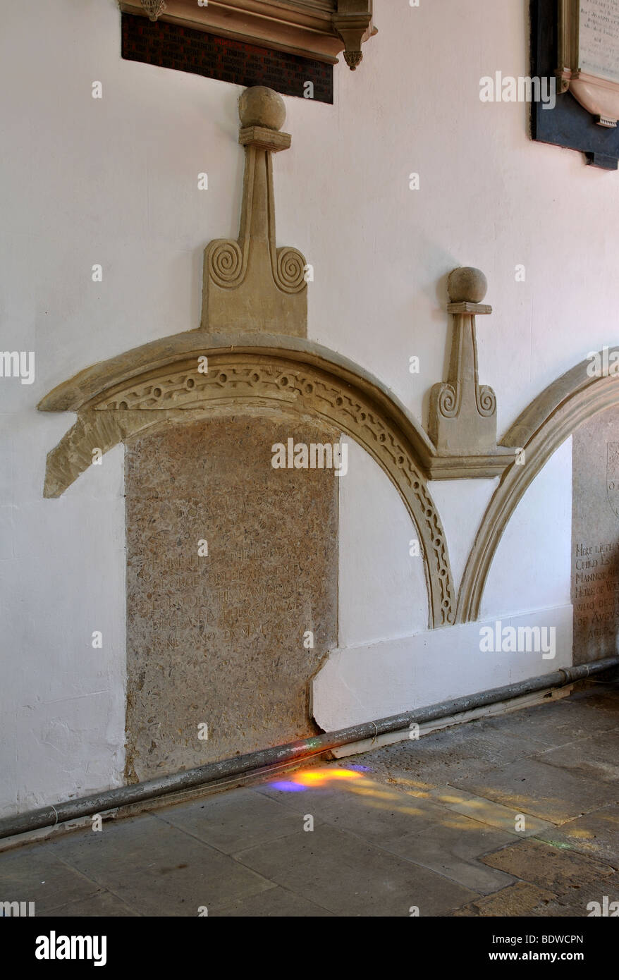 Remnants Of English Churches High Resolution Stock Photography and ...