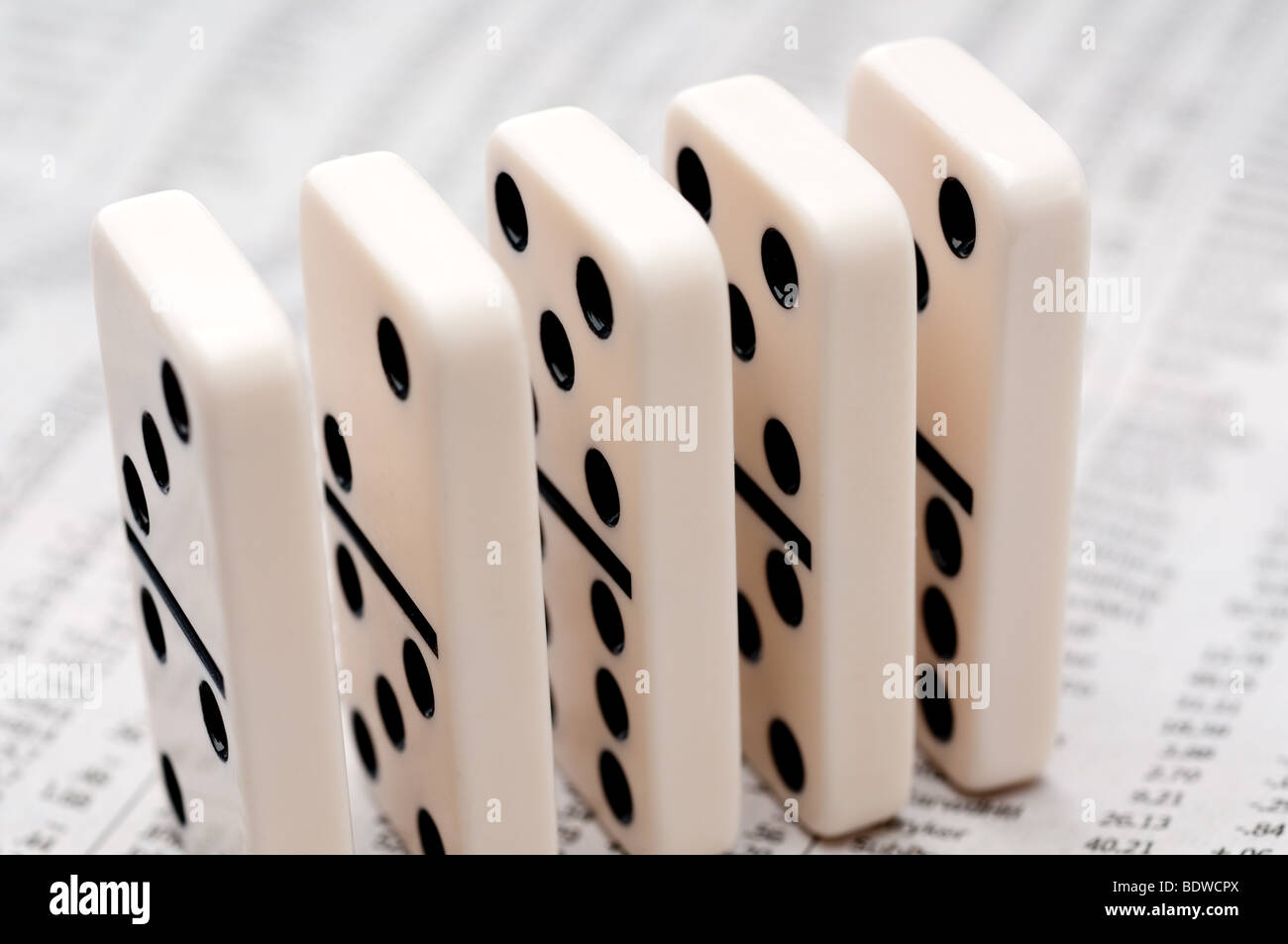 Dominoes hi-res stock photography and images - Alamy