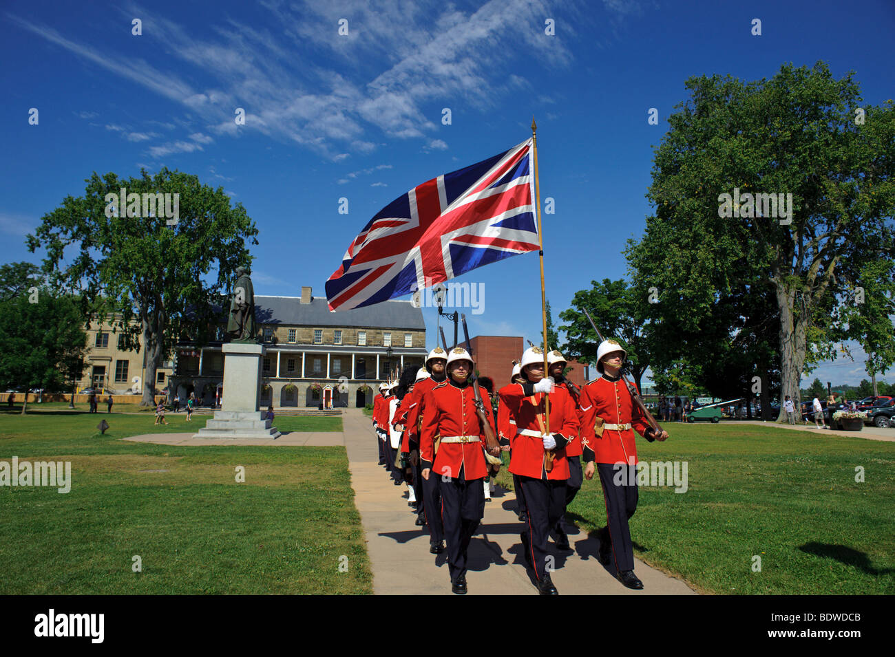 Officer's square fredericton hi-res stock photography and images - Alamy