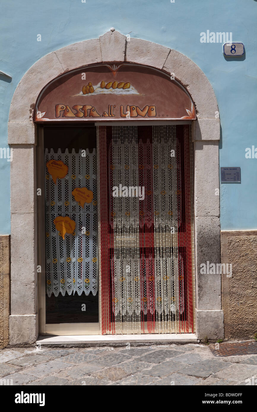 Old front facade typical della hi-res stock photography and images - Alamy