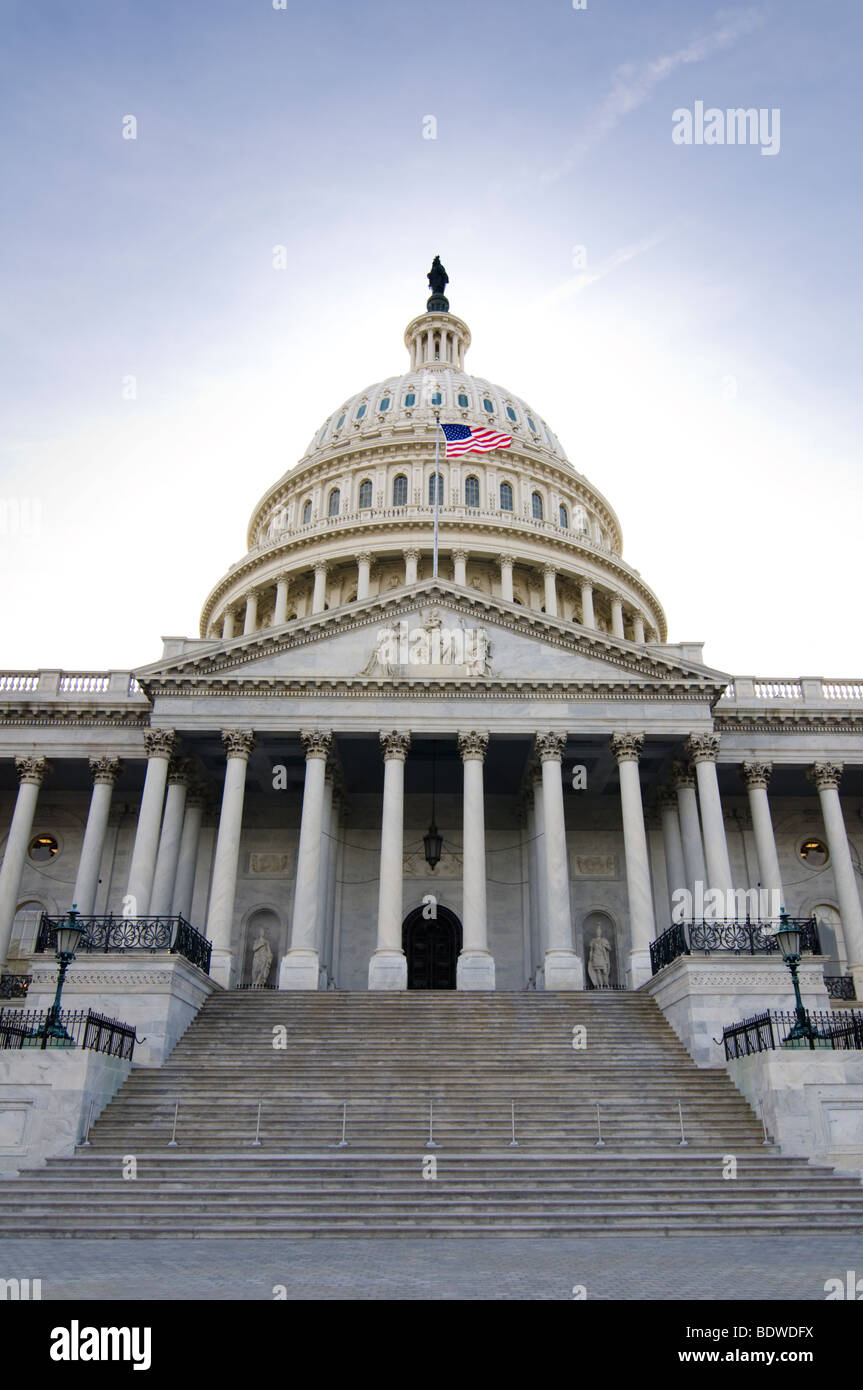 Us Capitol Steps High Resolution Stock Photography and Images - Alamy