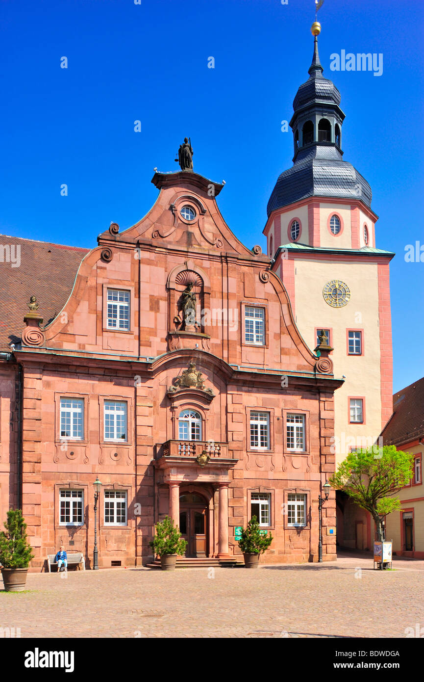 Ettlingen town hall hi-res stock photography and images - Alamy