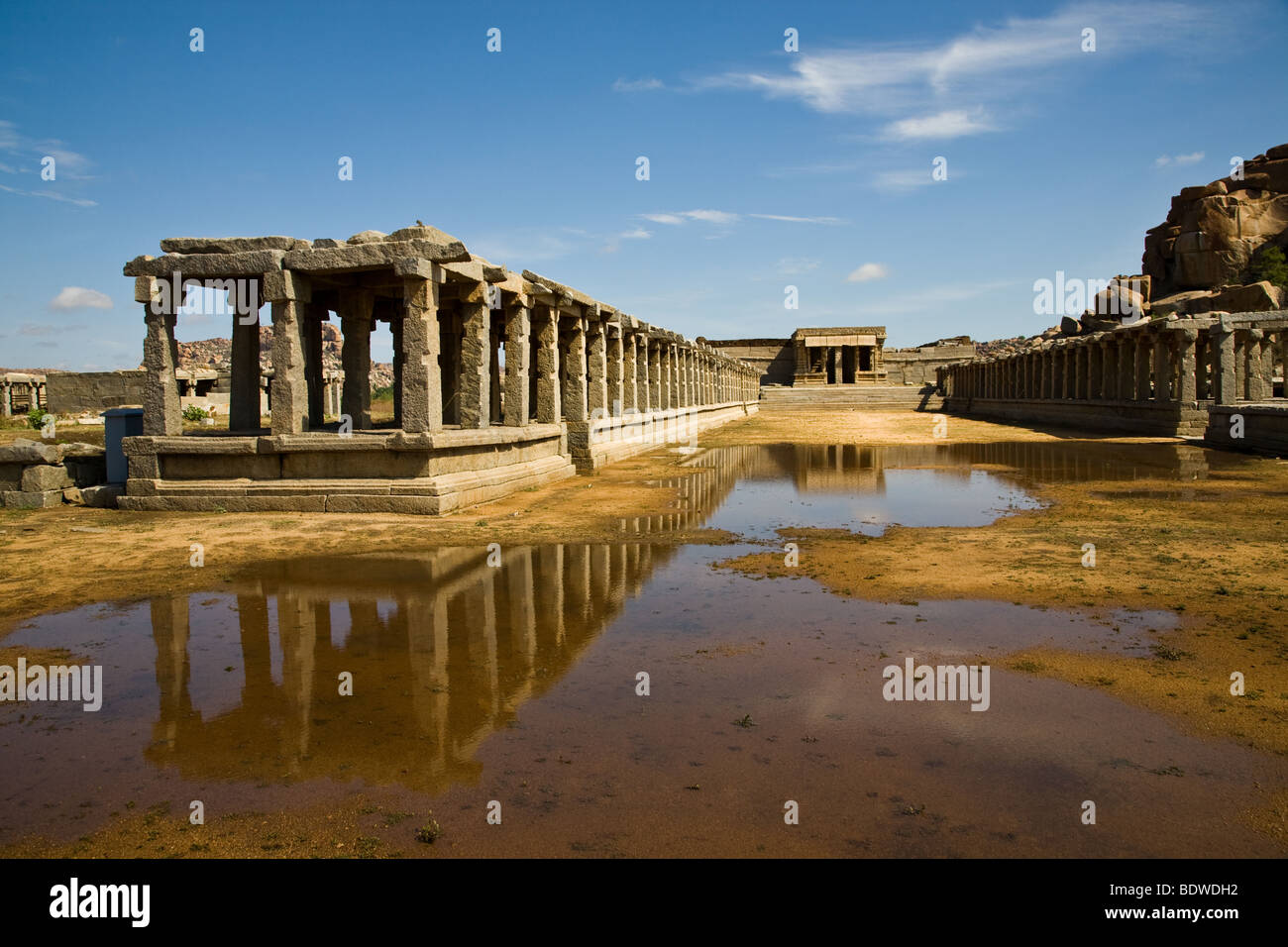 Vitthala Temple, Hampi, Karnataka, Southern India Stock Photo - Alamy