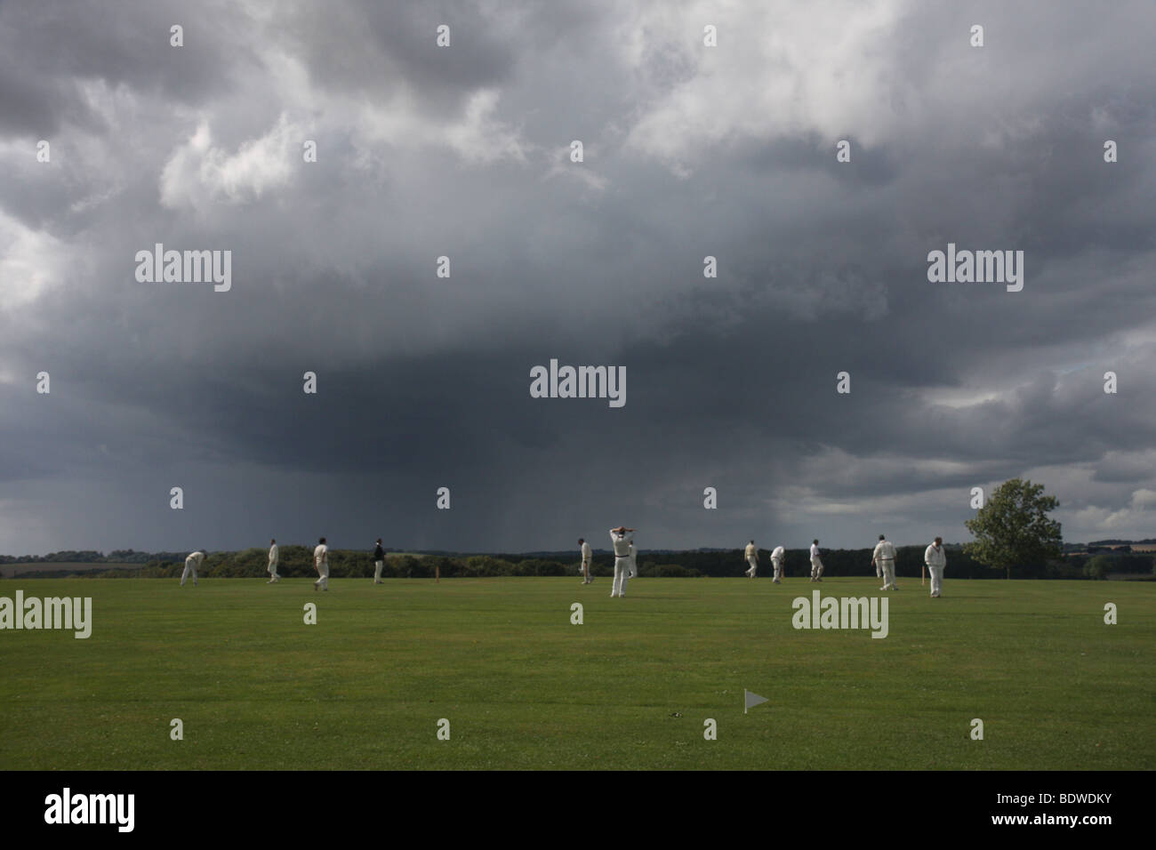 Hambledon cricket club hi-res stock photography and images - Alamy