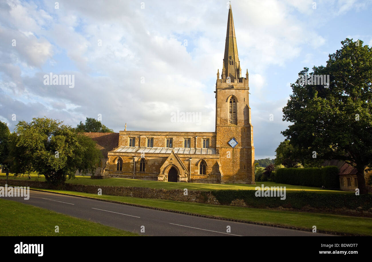 Lower quinton hi-res stock photography and images - Alamy