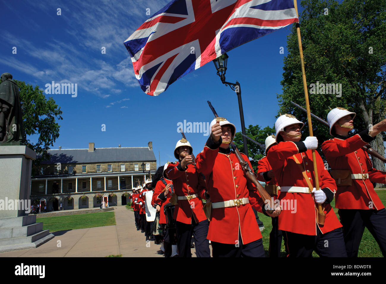 Officers square fredericton hi-res stock photography and images - Alamy