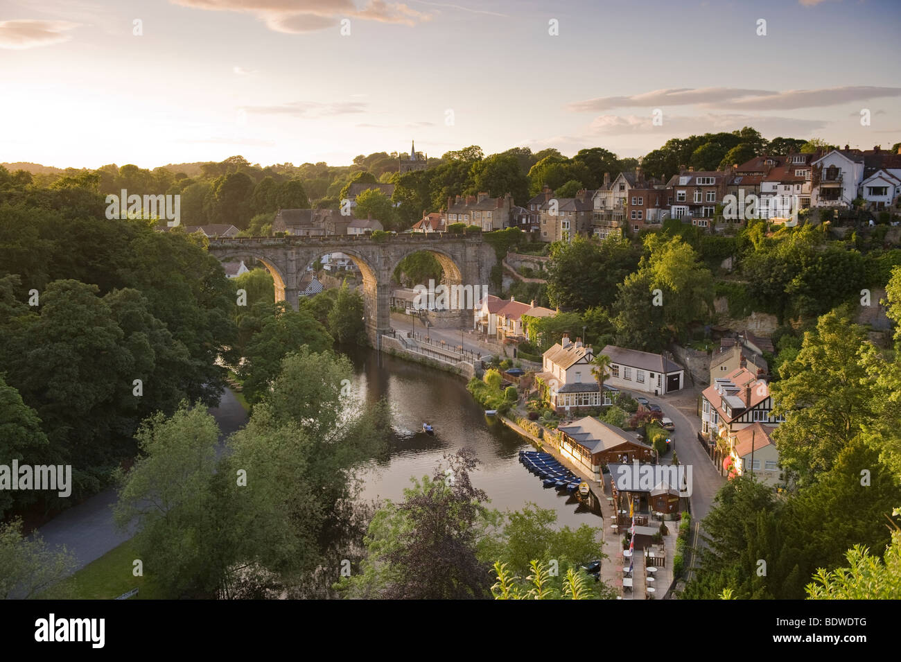 Nidd gorge viaduct hi-res stock photography and images - Alamy