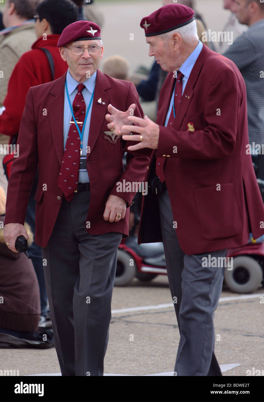 The paras uniforms hi-res stock photography and images - Alamy