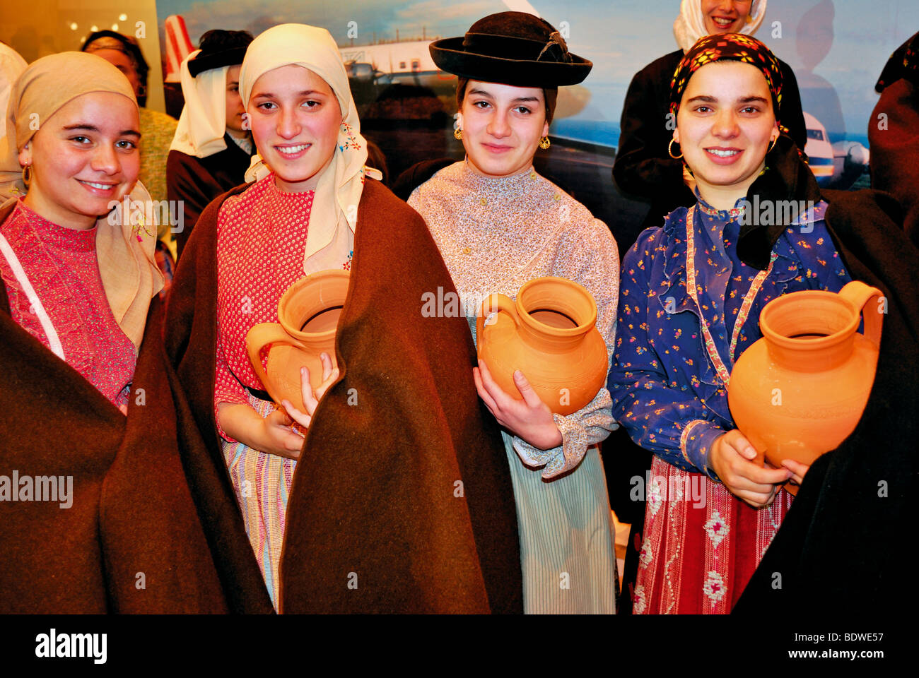 Os serranos hi-res stock photography and images - Alamy