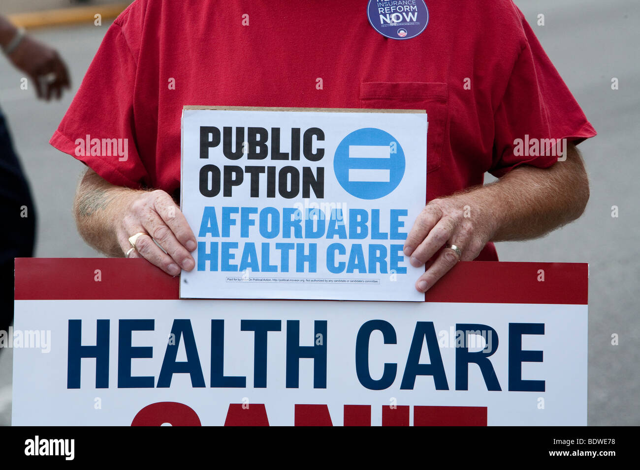 Health Care Reform Logo