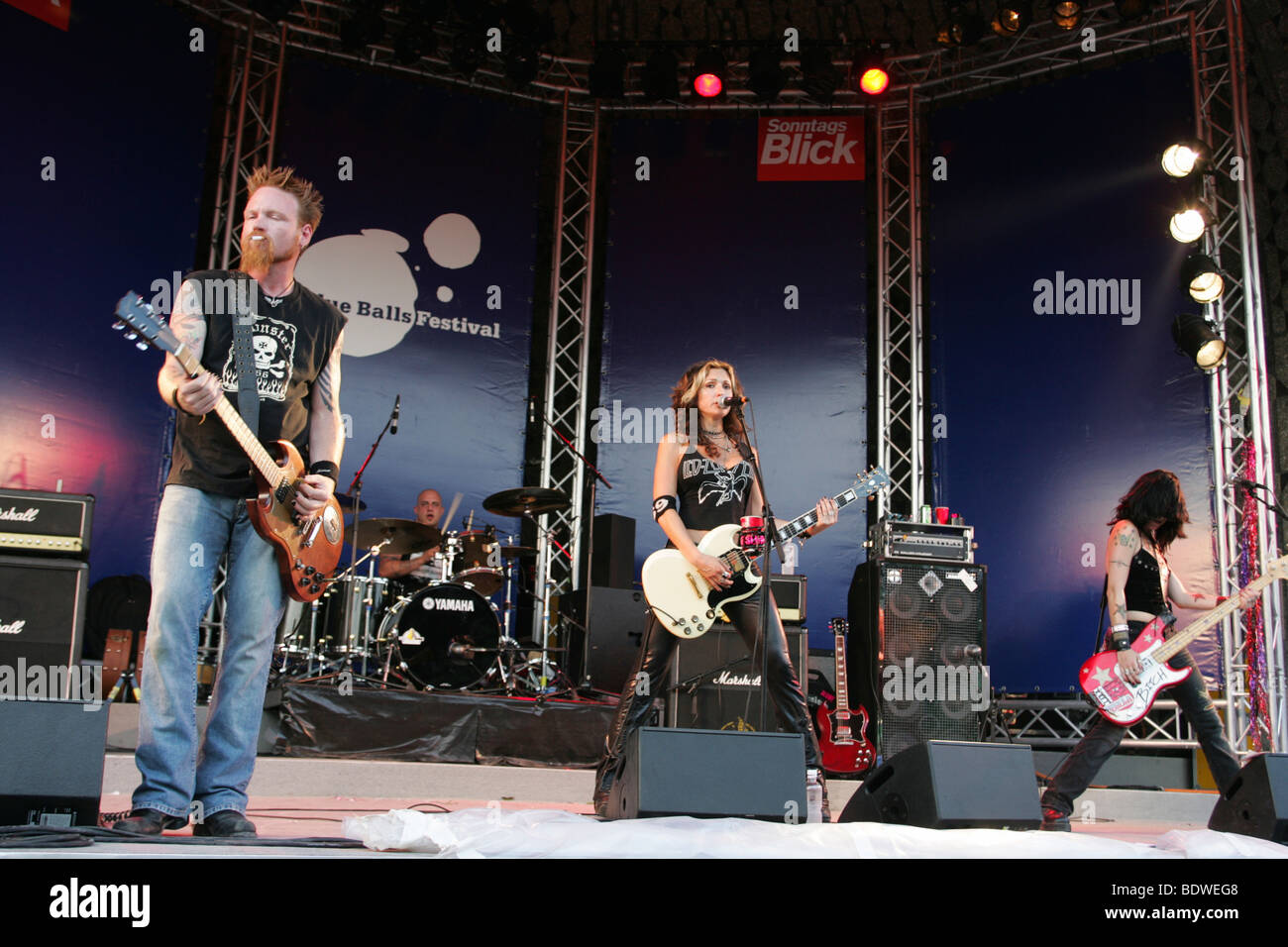 Slunt hi-res stock photography and images - Alamy