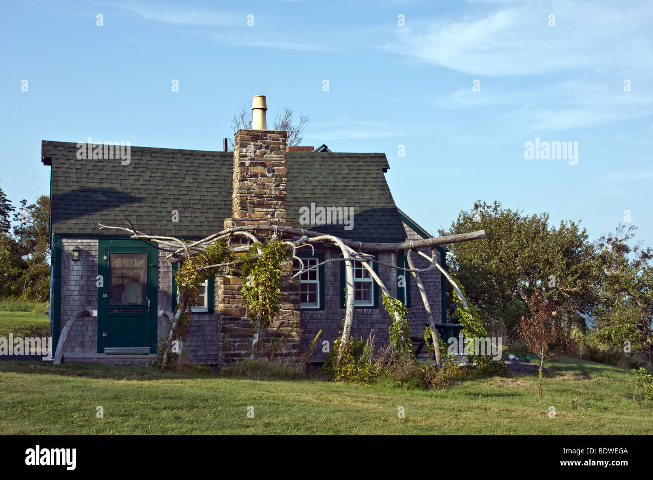 Grand manan is hi-res stock photography and images - Alamy