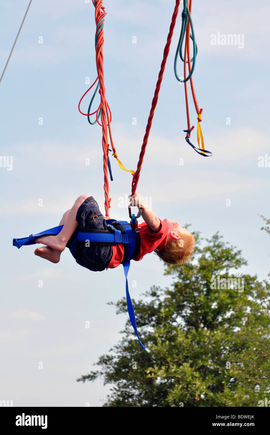 Eight kids jumping hi-res stock photography and images - Alamy