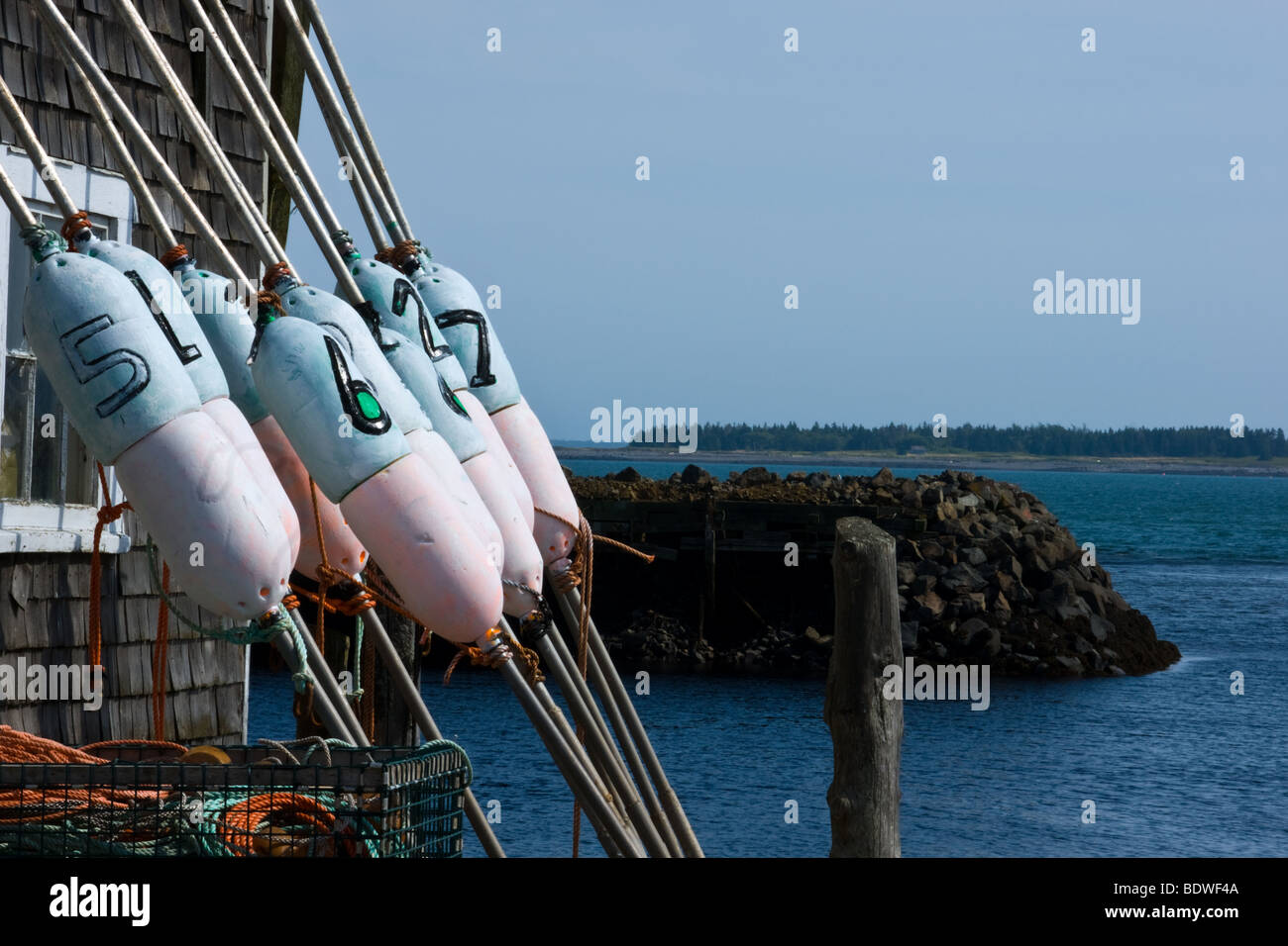 Grand manan museum hi-res stock photography and images - Alamy