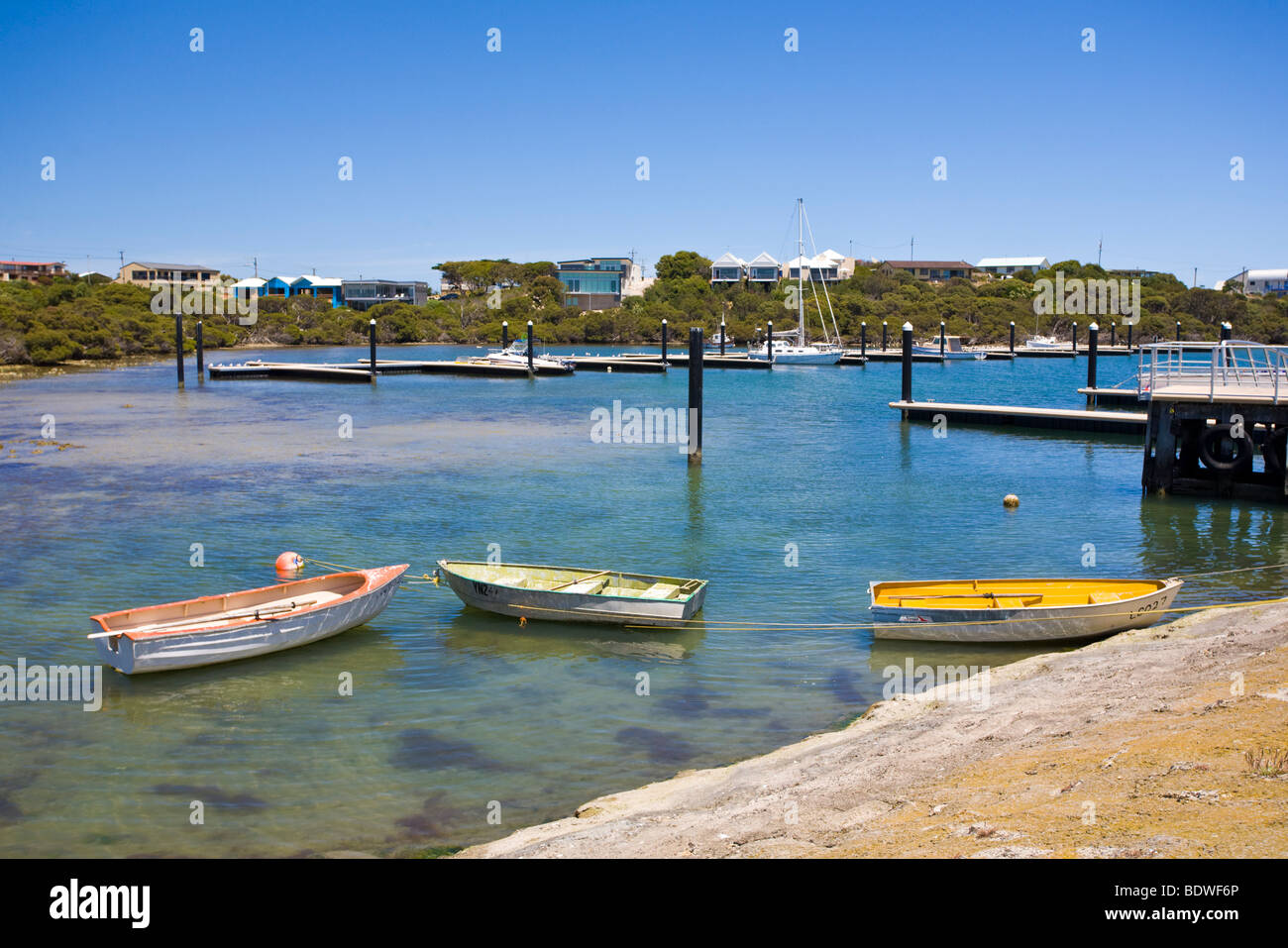 Harbor south quay hi-res stock photography and images - Alamy