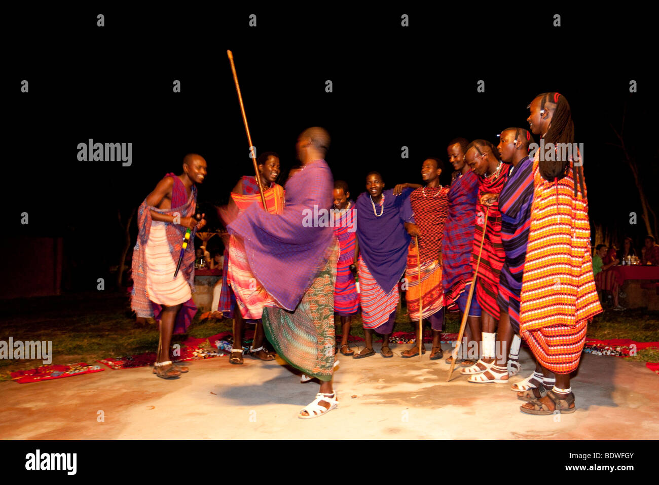 Maasai kultur hi-res stock photography and images - Alamy