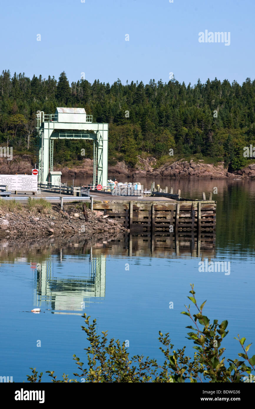 Rural new brunswick hi-res stock photography and images - Alamy
