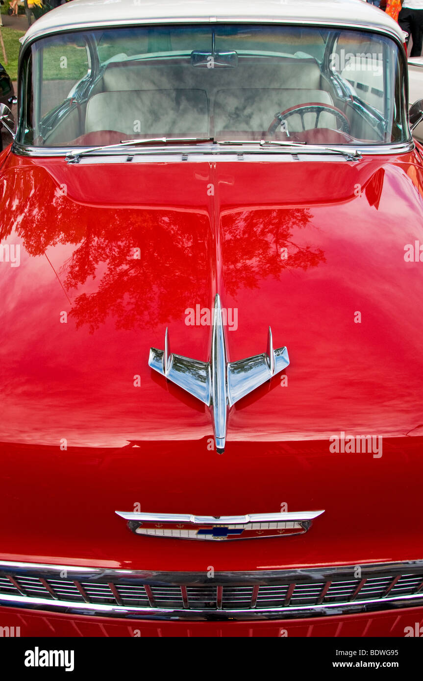 Customized chevy chevrolet hi-res stock photography and images - Alamy