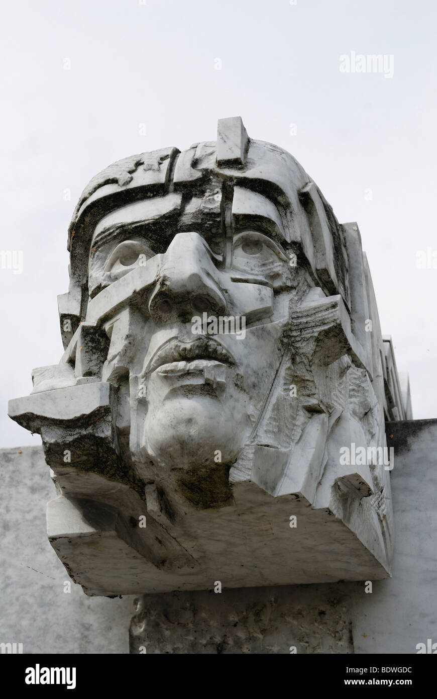 Marble sculpture man hi-res stock photography and images - Alamy
