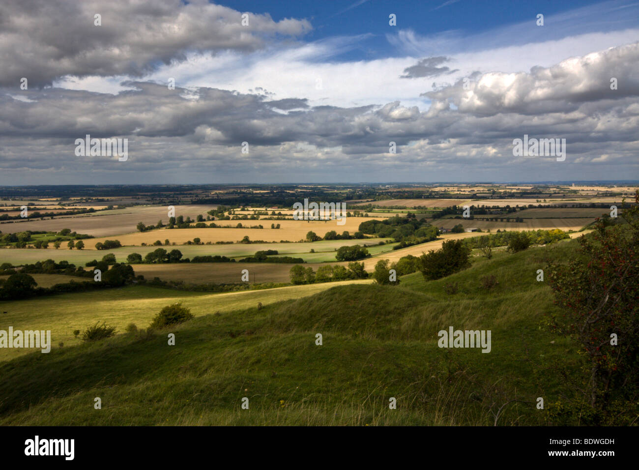 Bedfordshire landscape hi-res stock photography and images - Alamy