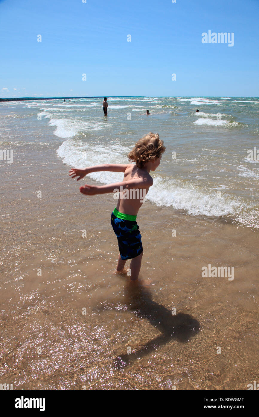Wavy windy day hi-res stock photography and images - Alamy
