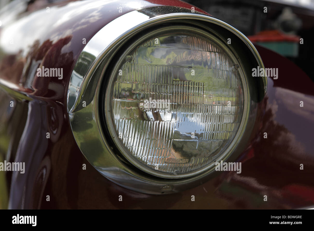 1952 pontiac hi-res stock photography and images - Alamy