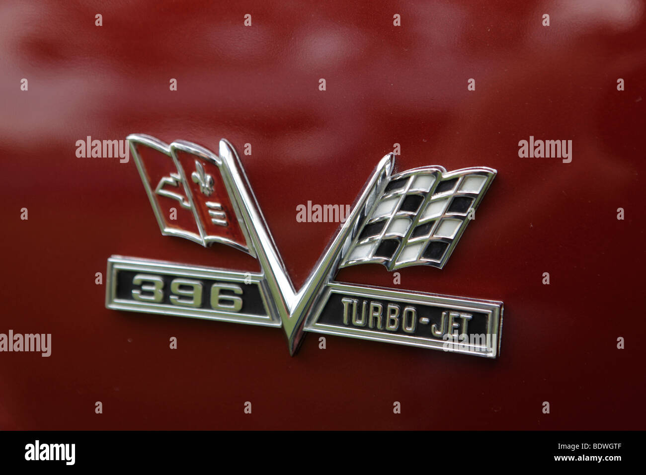 Chevy Ss Logo