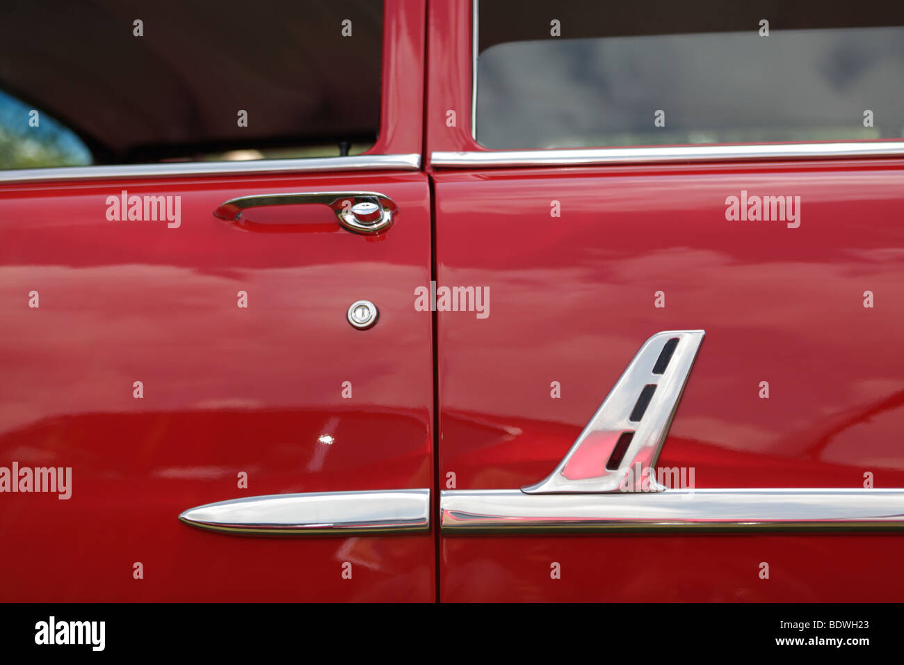 1955 chevy hi-res stock photography and images - Alamy