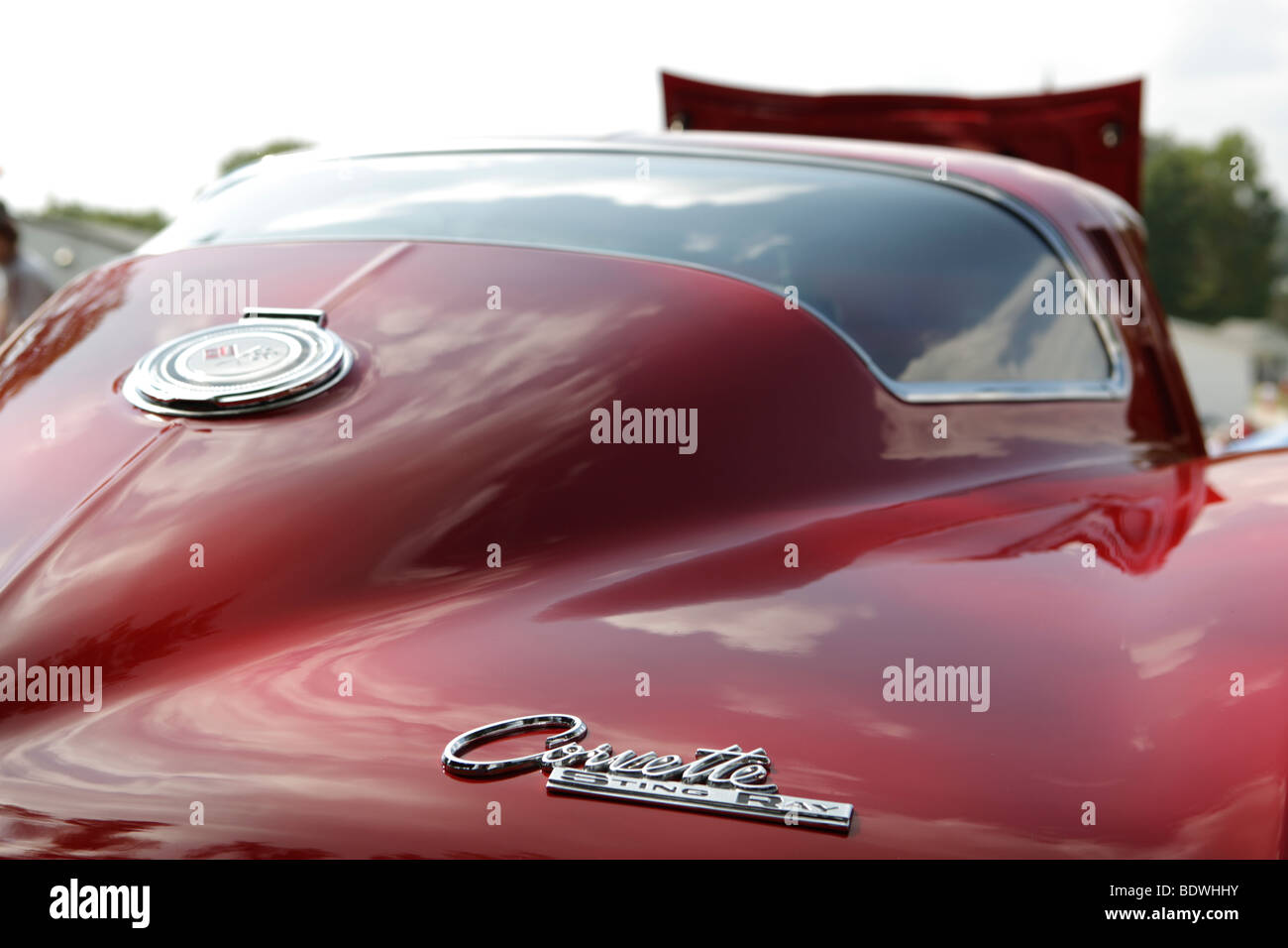 1960s corvette stingray hi-res stock photography and images - Alamy