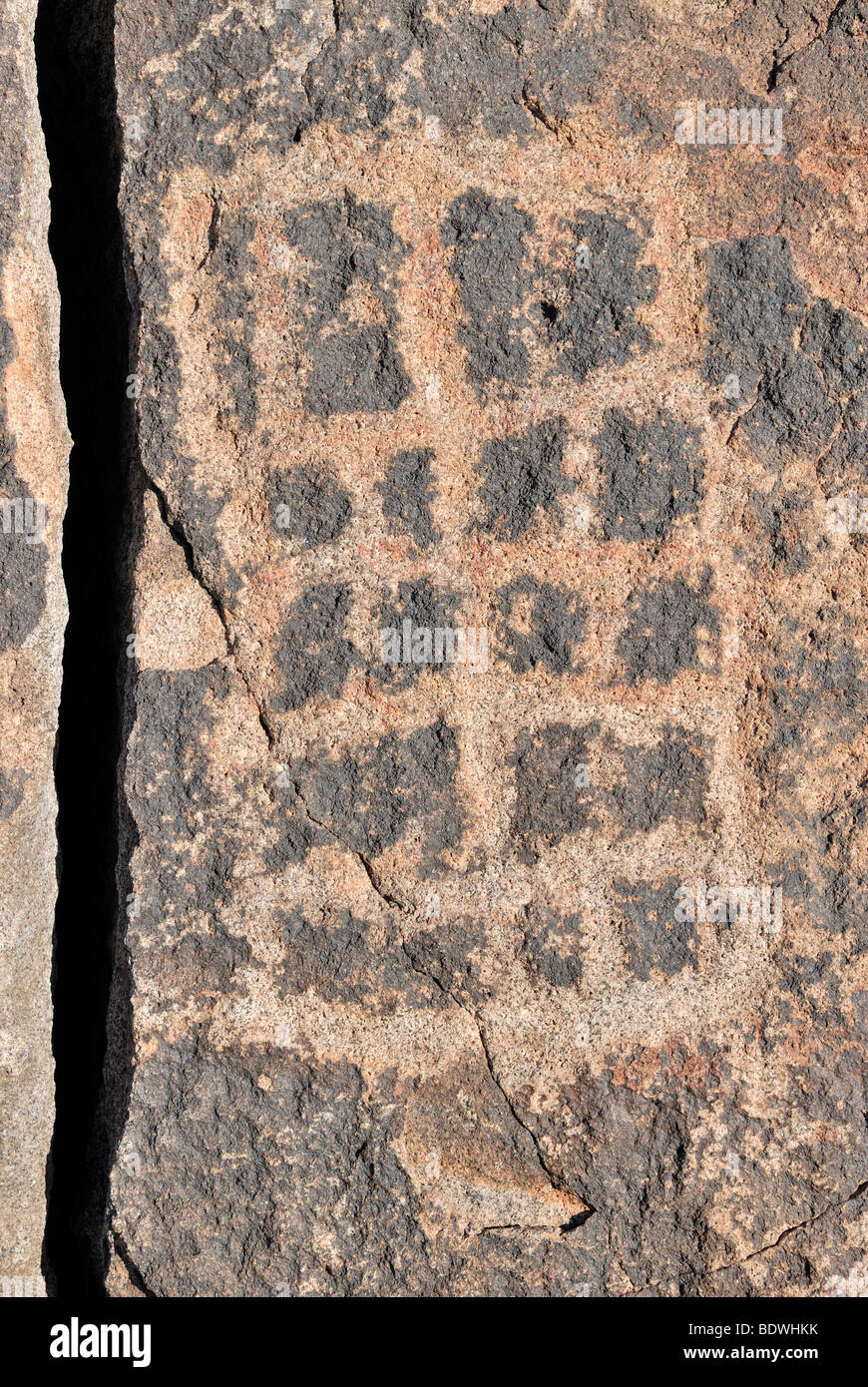 Native American engravings, petroglyphs, at least 2000 years old ...