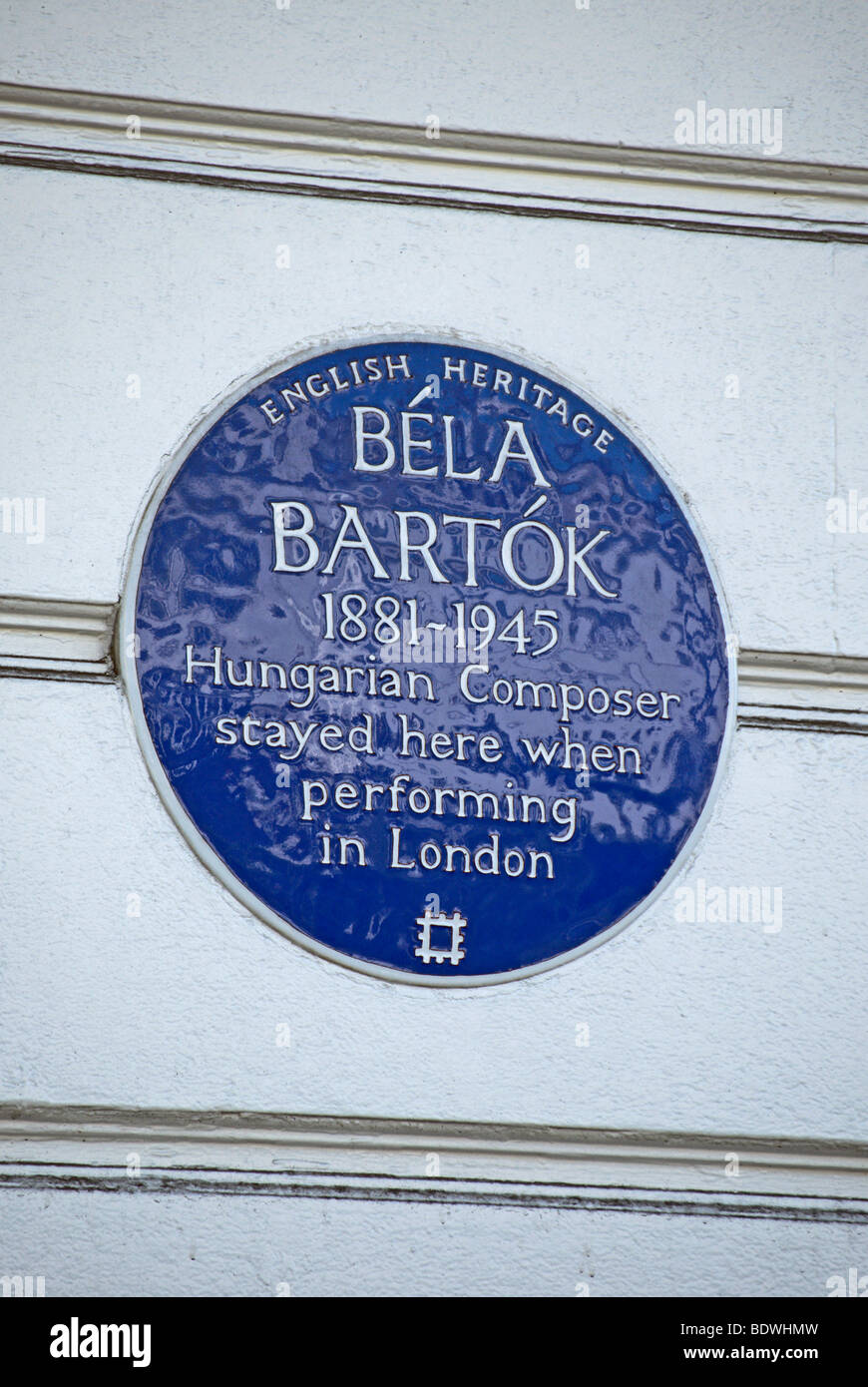 Hungarian composer bela bartok hi-res stock photography and images - Alamy
