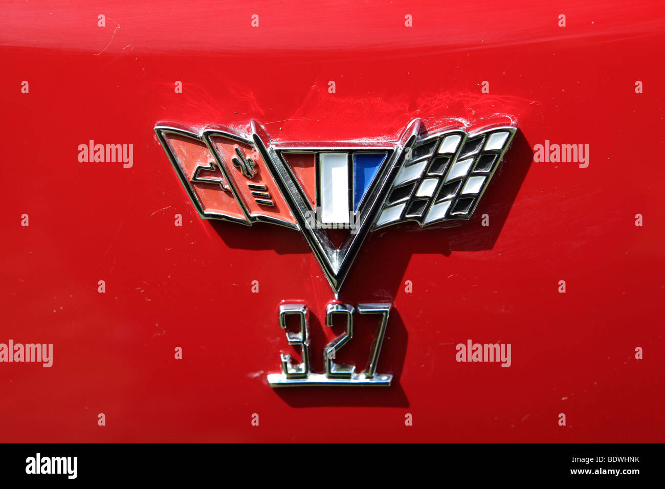 Chevy emblem hi-res stock photography and images - Alamy