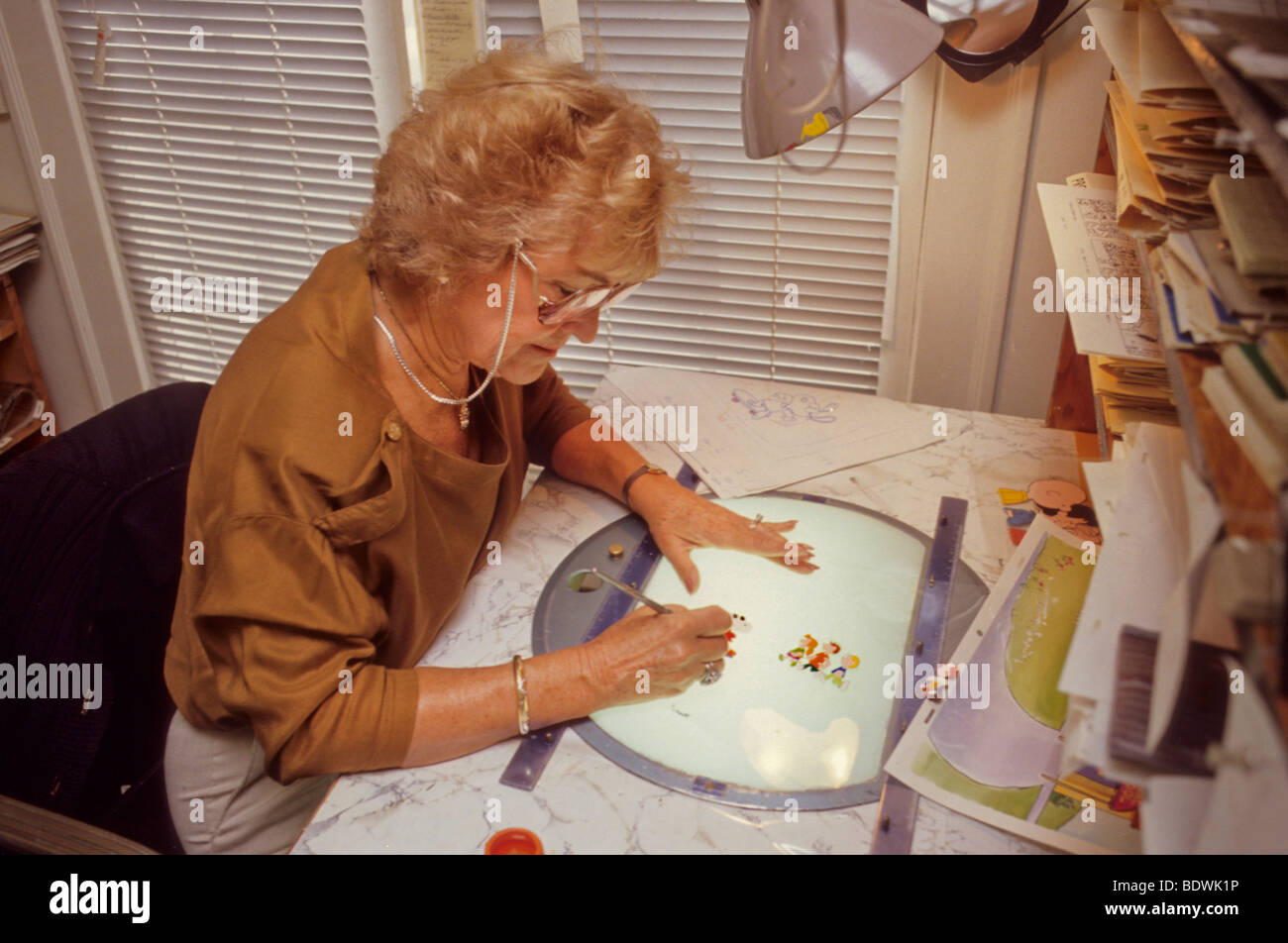 Peanuts cartoon character art movie animation commercial ad message ...