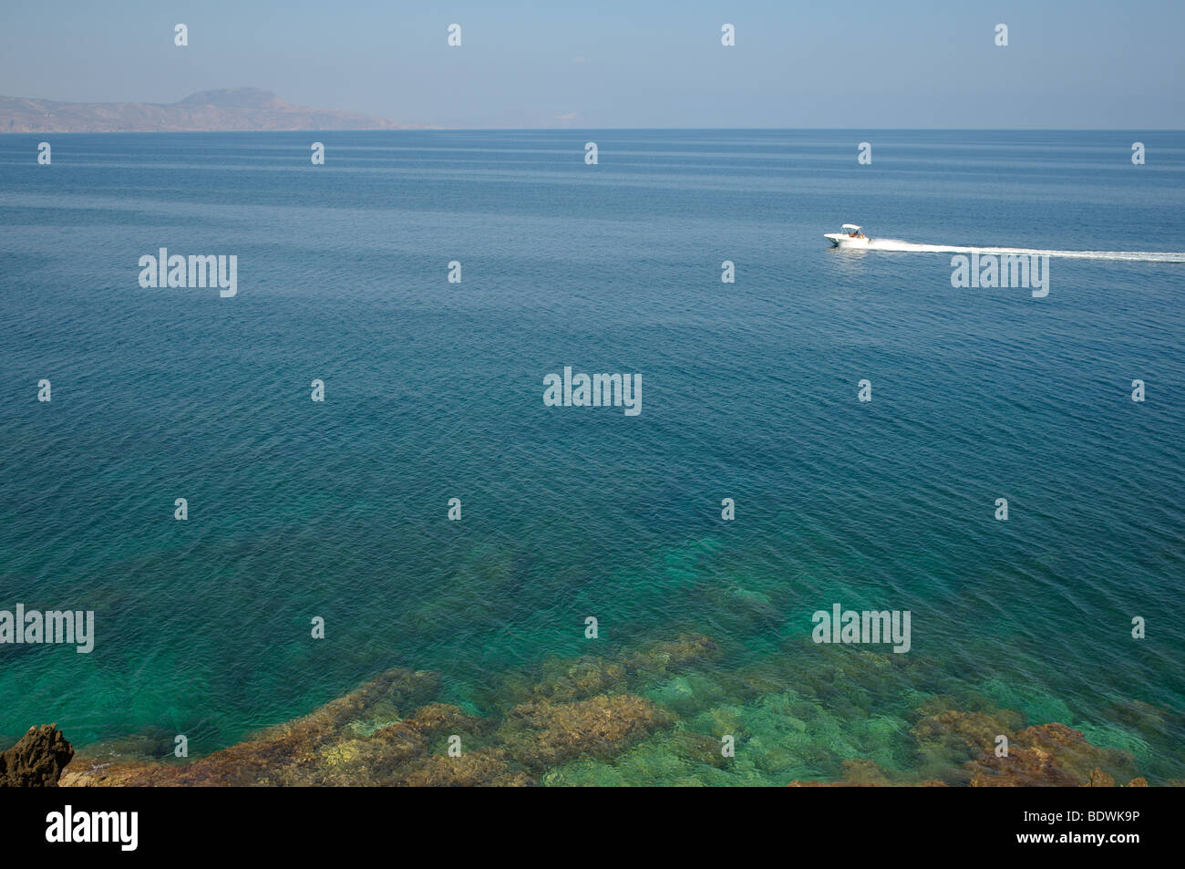 Cretan sea hi-res stock photography and images - Alamy