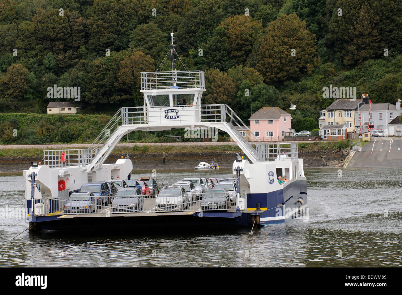 Roro Ferry Crossing Rome