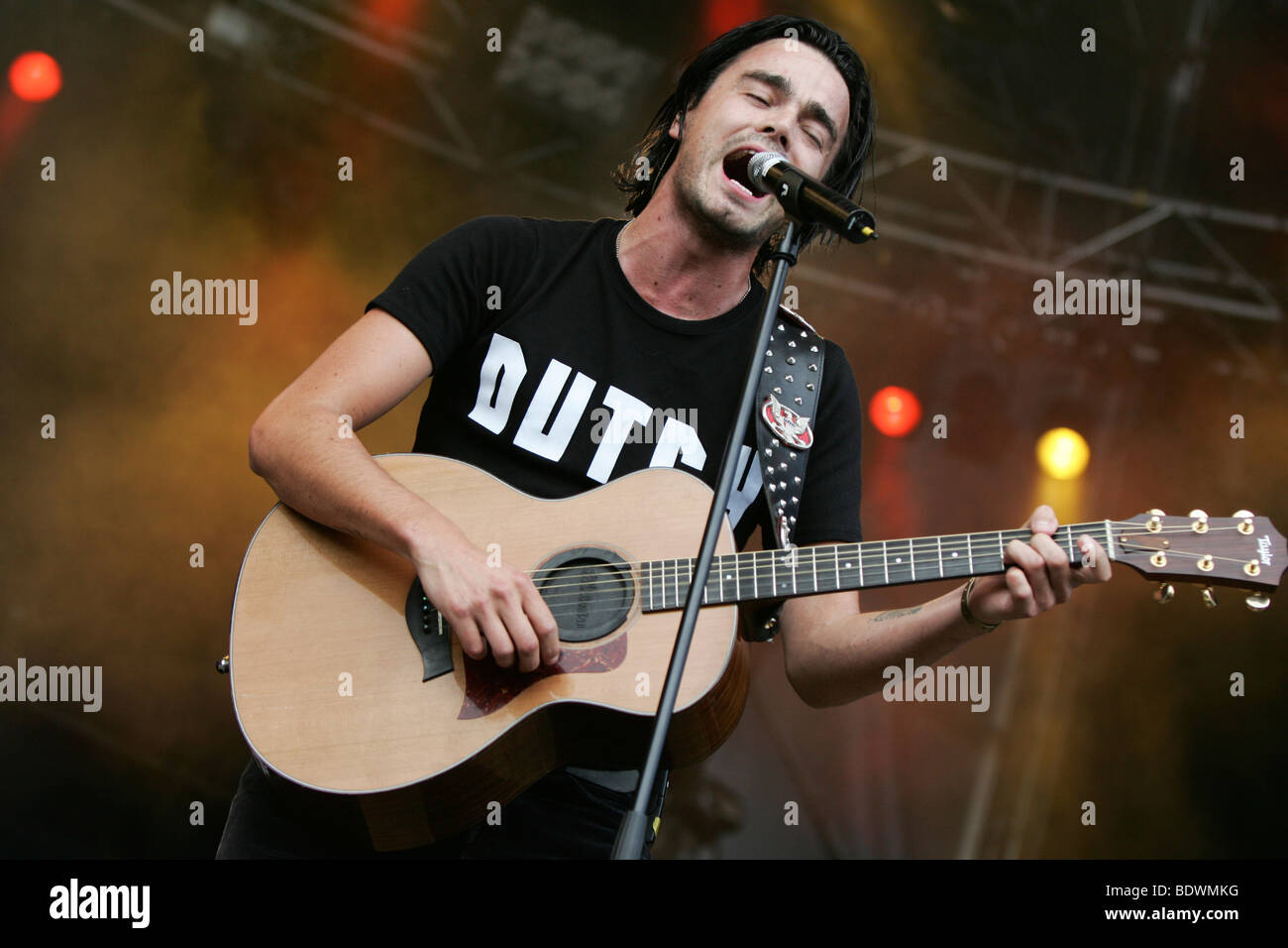 Niederländische rockband hi-res stock photography and images - Alamy