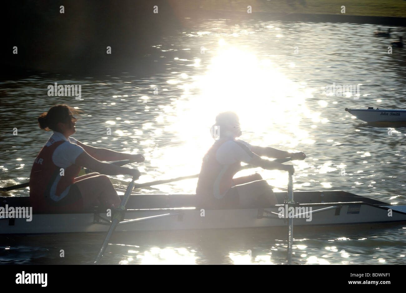 Bedford rowing hi-res stock photography and images - Alamy