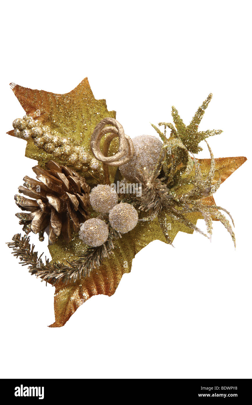 Decoration with leaves hi-res stock photography and images - Alamy
